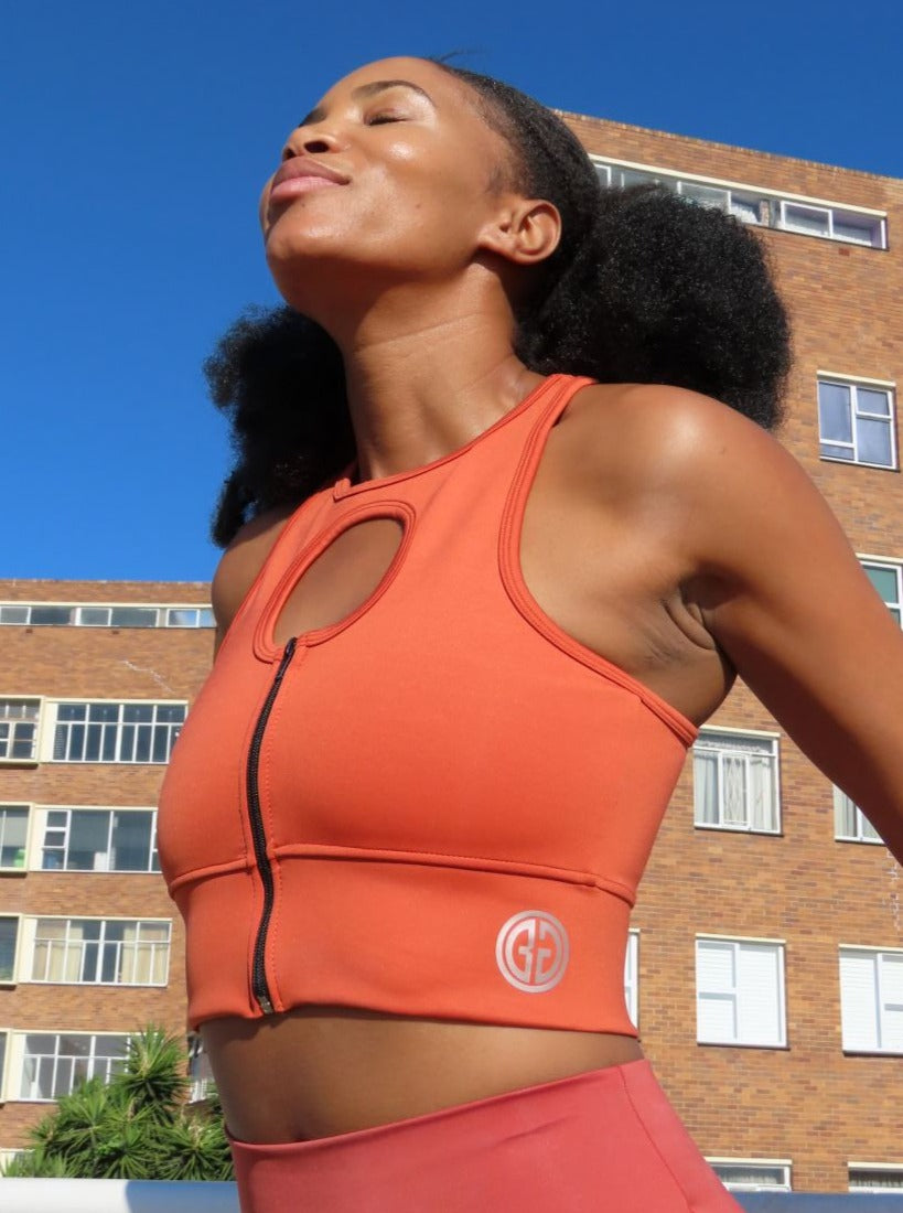 AR 2375 - KEYHOLE BODICE – Boost Gymwear