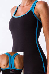 AR 1249-mesh strap vest – Boost Gymwear